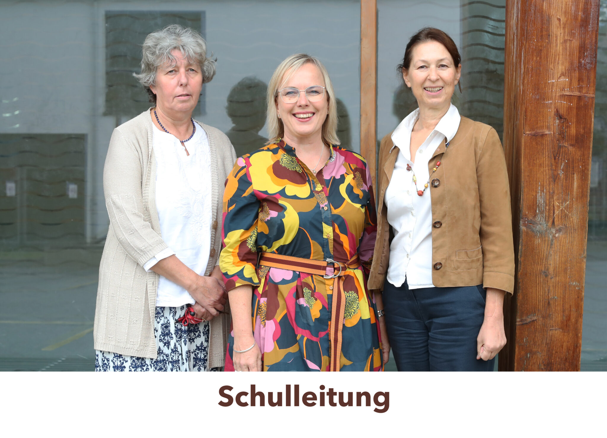 Schulleitung und Sekretariat – DFGS Schulleitung und Sekretariat – DFGS